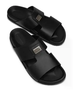 Dolce & Gabbana Logo Plaque Slides