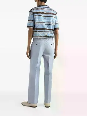 Dolce & Gabbana Cotton Polo Shirt
