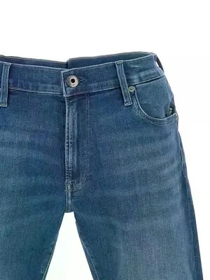 G-star Raw Rolled-hem Denim Shorts