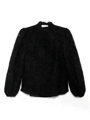 Zimmermann Collared Kaftans Tunics