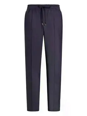Dolce & Gabbana Drawstring-waist Trousers
