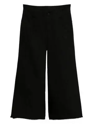 Transit Wide-leg Trousers