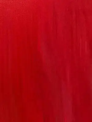 MAISON CLOSE Splash One-piece Swimsuit - Red