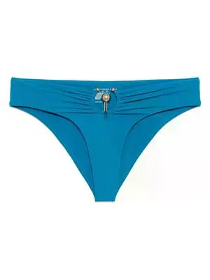 Christopher Esber Ruched Orbit High Brief - Blue