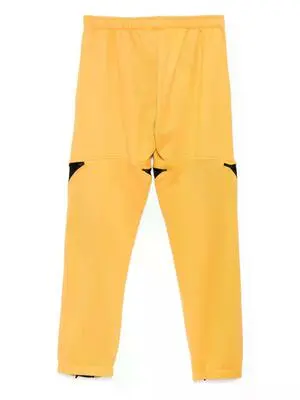 OLLY SHINDER Zip-detailed Trousers