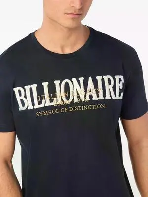BILLIONAIRE Round-neck T-shirt