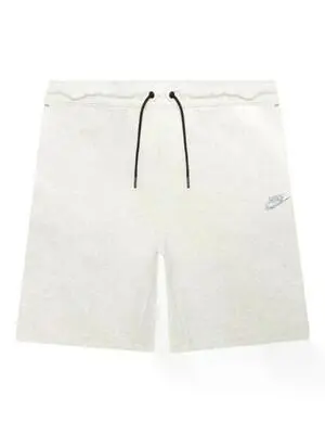 Nike Sportswear Tech Shorts - White