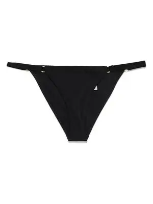 MAISON CLOSE Fatale Bikini Bottom - Black