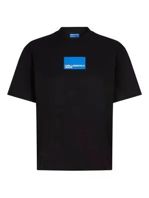 Karl Lagerfeld Box Logo T-shirt