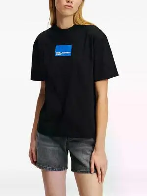 Karl Lagerfeld Box Logo T-shirt