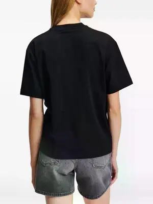 Karl Lagerfeld Box Logo T-shirt