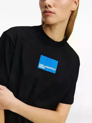 Karl Lagerfeld Box Logo T-shirt