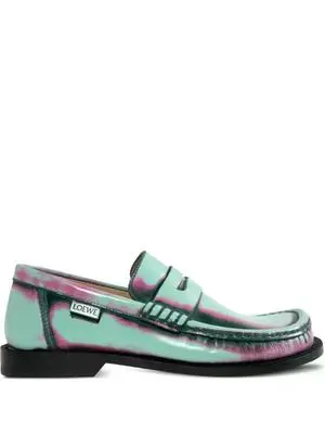 Loewe Campo Loafers