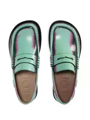Loewe Campo Loafers