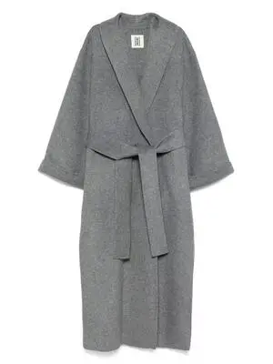BY MALENE BIRGER Wool Coat