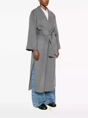 BY MALENE BIRGER Wool Coat