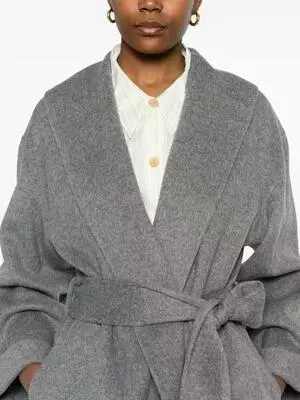 BY MALENE BIRGER Wool Coat