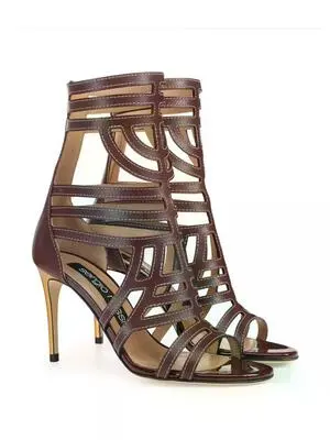 SERGIO ROSSI Sr Agate Sandals