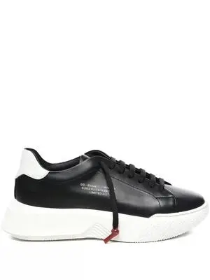 Giuliano Galiano Lace Up Sneakers For Men