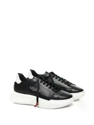GIULIANO GALIANO Nemessis Sneakers - Black