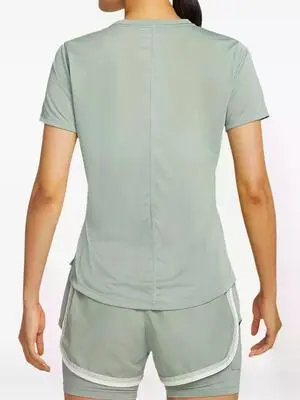 Nike Dri-fit Swoosh Run T-shirt - Green