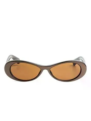 Jacquemus Cat-eye Sunglasses