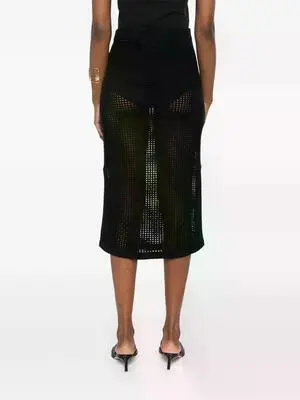 MC2 SAINT BARTH Darline Mid-length Skirt