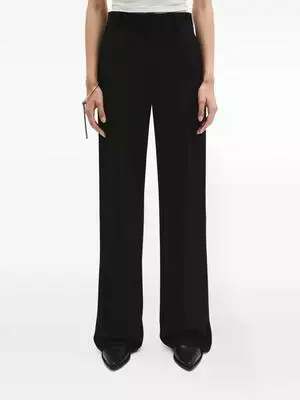Ann Demeulemeester Pleated Pants For Women
