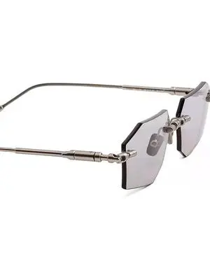 KUBORAUM H63 Octagonal-frame Sunglasses
