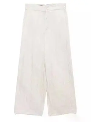 Transit Wide-leg Trousers