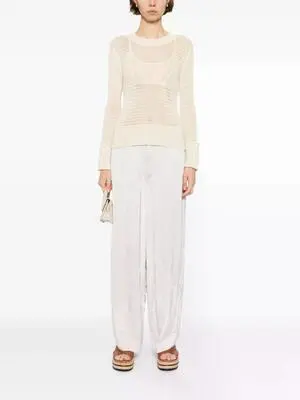 Transit Wide-leg Trousers