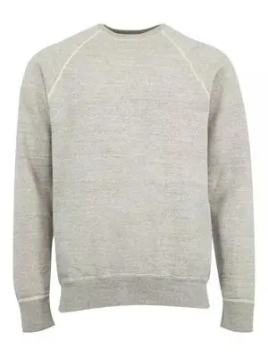 ORSLOW Raglan-sleeve Sweatshirt