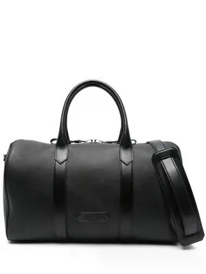 Men's Leather Holdall