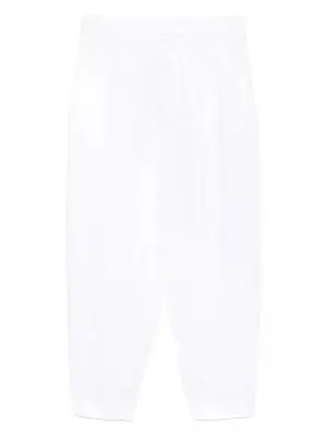 Transit Straight-leg Trousers - White