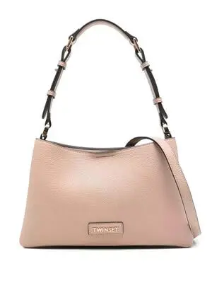 TWINSET Logo-lettering Crossbody Bag