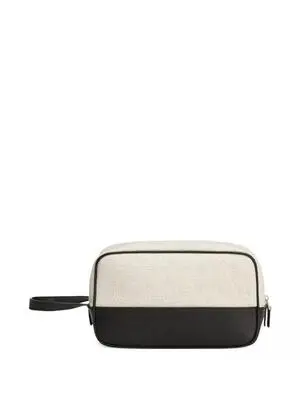 Dolce & Gabbana Canvas Clutch