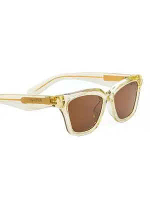 Jacquemus Square-frame Sunglasses