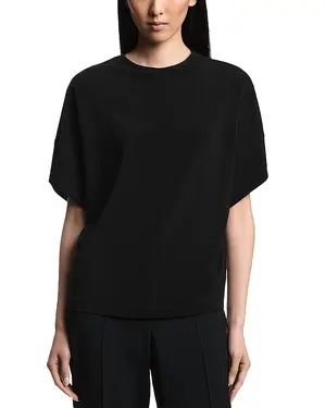 Emporio Armani Boxy Tops