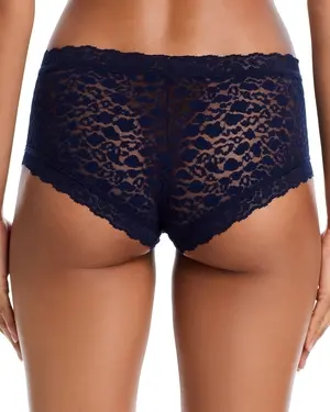 Hanky Panky Leopard Lace Boyshort