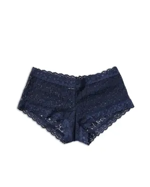 Hanky Panky Leopard Lace Boyshort