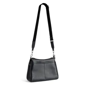 Balenciaga Rodeo Messenger Bag - Black