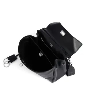 Balenciaga Rodeo Messenger Bag - Black