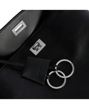 Balenciaga Rodeo Messenger Bag - Black