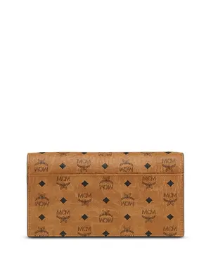 Mcm Aren Visetos Wallet