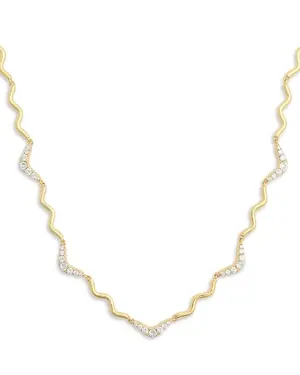 Aqua Gold Necklaces