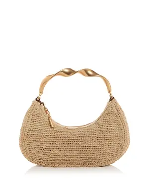 Raffia Mini Bags