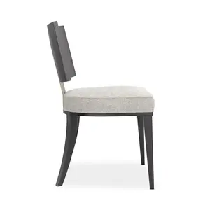 CARACOLE Champagne Side Chair