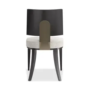 CARACOLE Champagne Side Chair