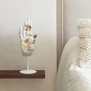 LLADRO Protection Mudra Sculpture