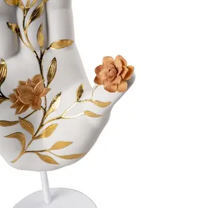 LLADRO Protection Mudra Sculpture